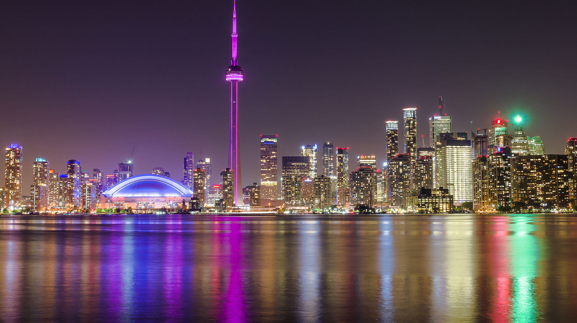 Canadian Connect Tours – Toronto, Canada